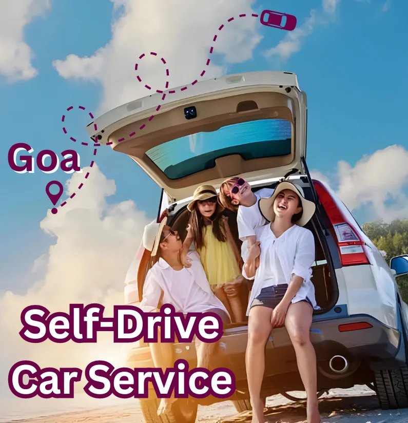 Best Self Drive Car Rental Service In Candolim Goa